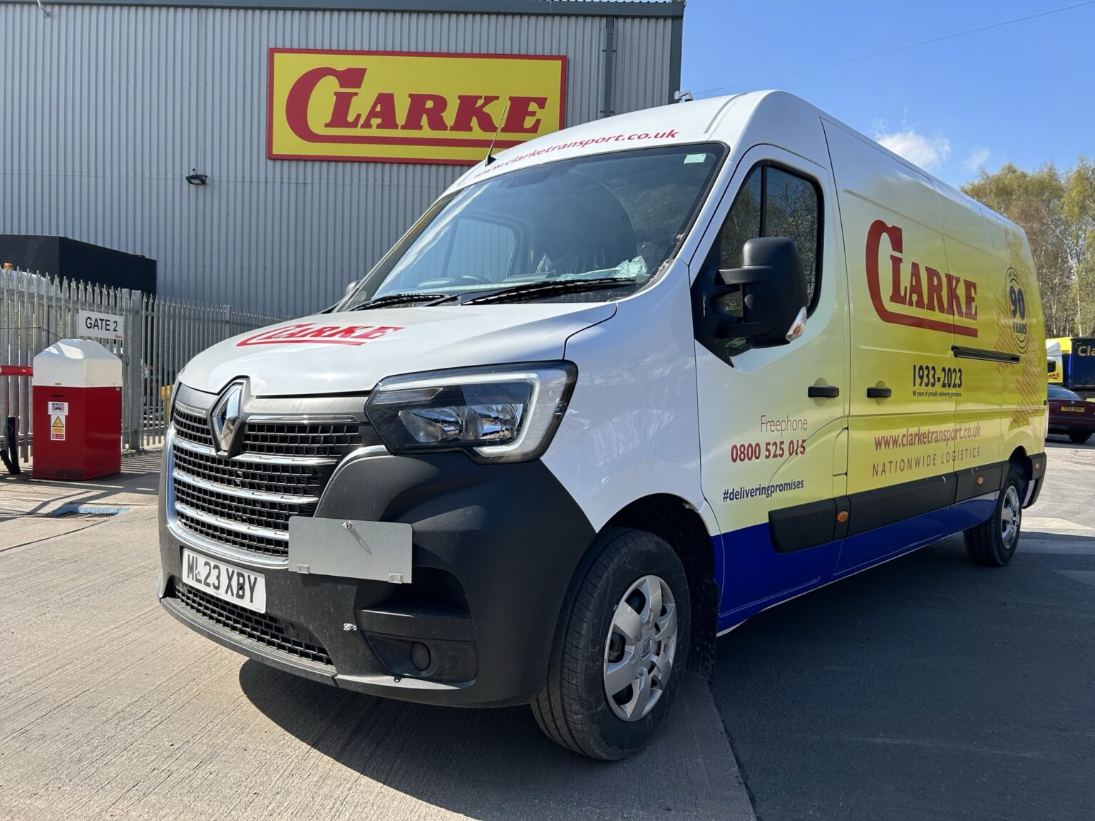 Transporting Limited Quantities