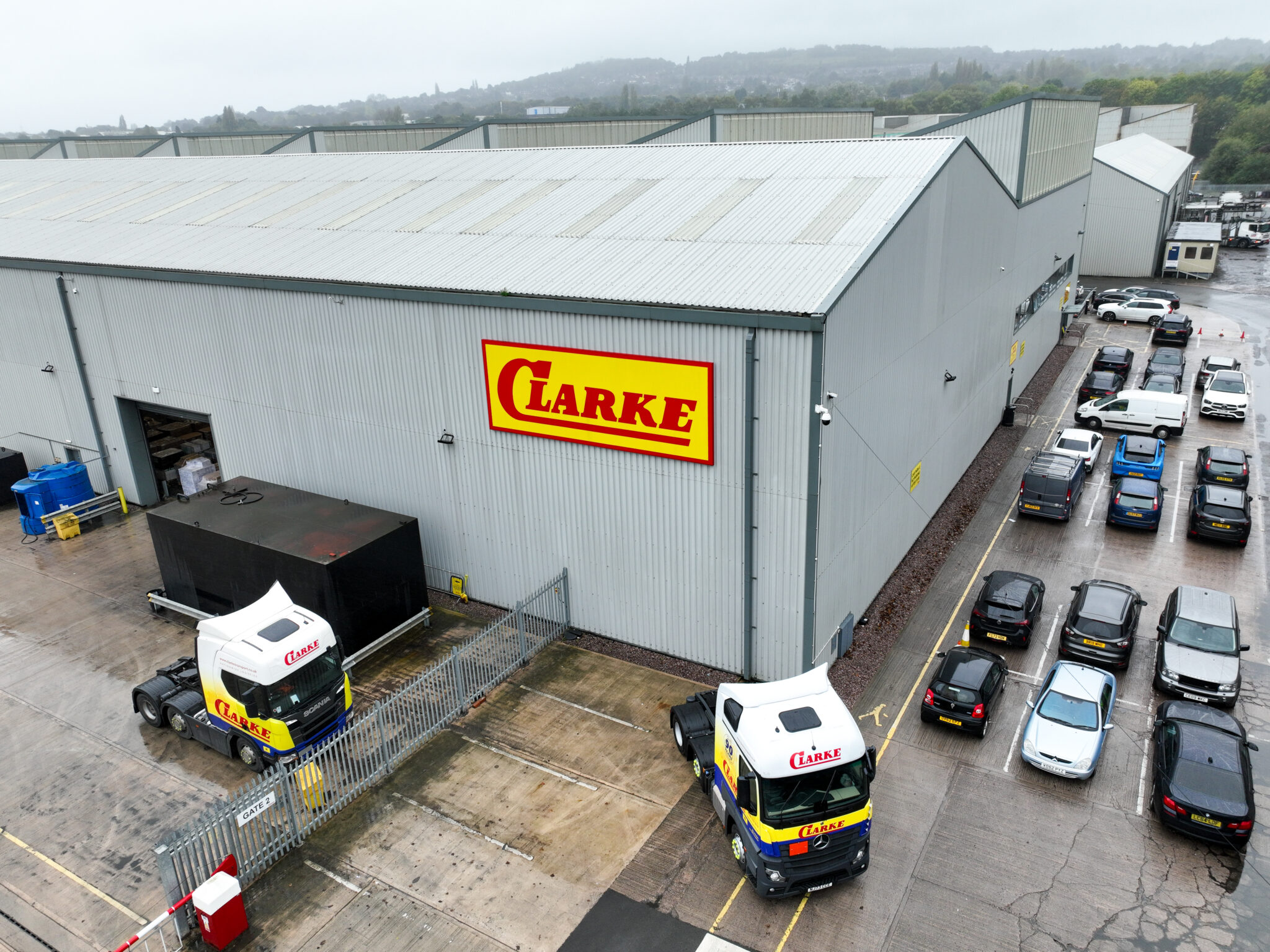 About Us - 5 Reasons To Choose Clarke Transport's Excellence