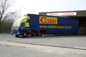 About Us - 5 Reasons To Choose Clarke Transport's Excellence