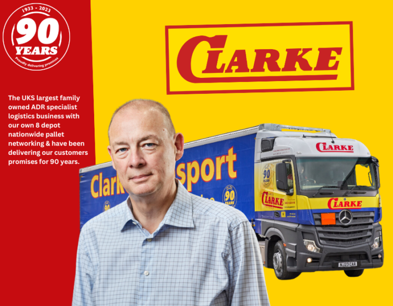 Meet The Team At Clarke Transport