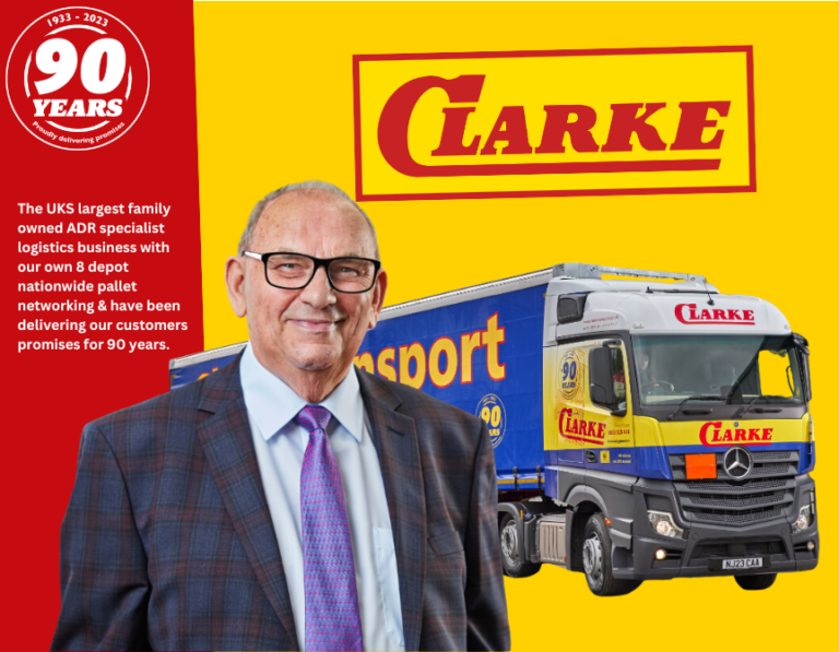 Meet The Team At Clarke Transport