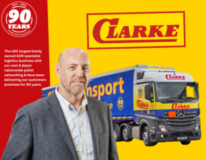Meet The Team At Clarke Transport