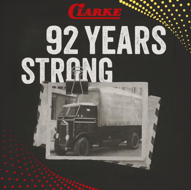 The Audacity Of 92 Years Of Clarke Transport
