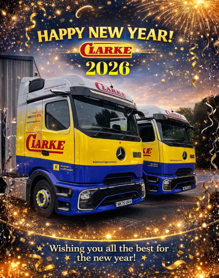 2026: Exciting Developments Ahead For Clarke Transport